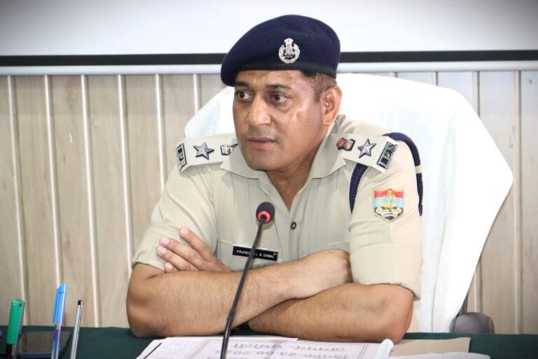 8 IPS अधिकारियों के तबादले, हरिद्वार के नए SSP होंगे प्रमेंद्र डोबाल