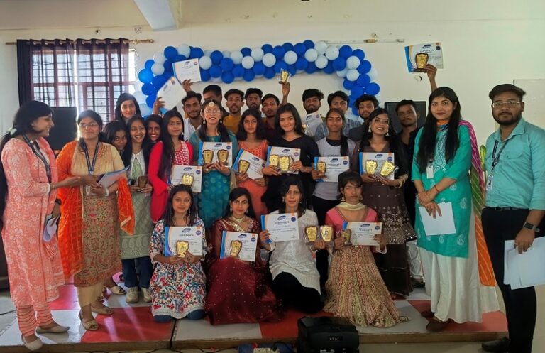 SDIMT में उमंग वार्षिकोत्सव 2024 का आगाज